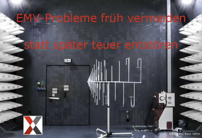 EMV-Beratung | Entwicklung + Entstörung | EMV seit 1996 | KREUTZ-EMV
